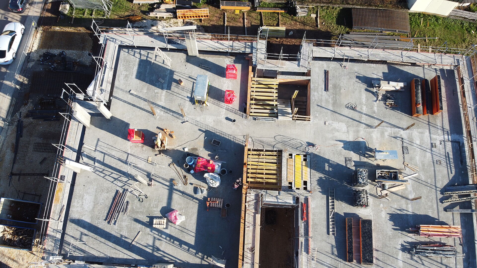 Aktuell | G. Stegmaier Bauunternehmen