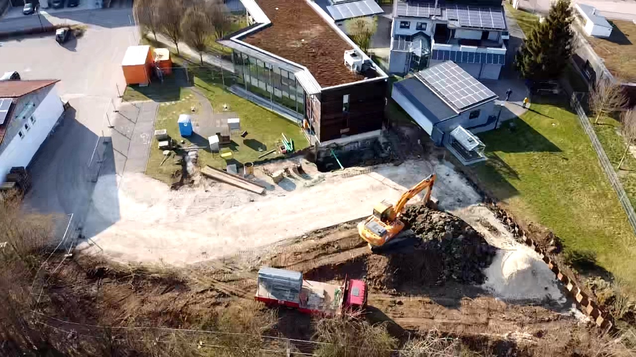 Aktuell | G. Stegmaier Bauunternehmen